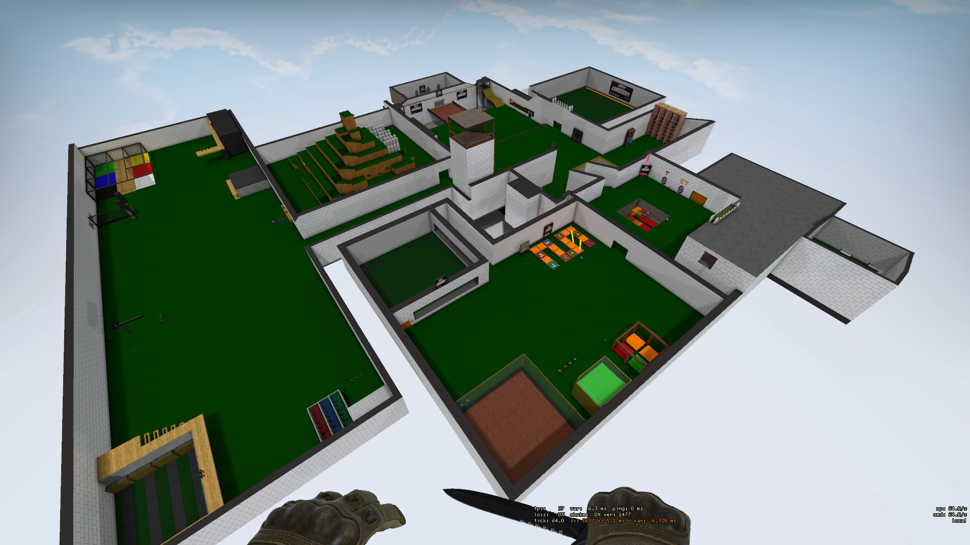 jb_cari_main Mod for Counter-Strike: Global Offensive | CS:GO Mods