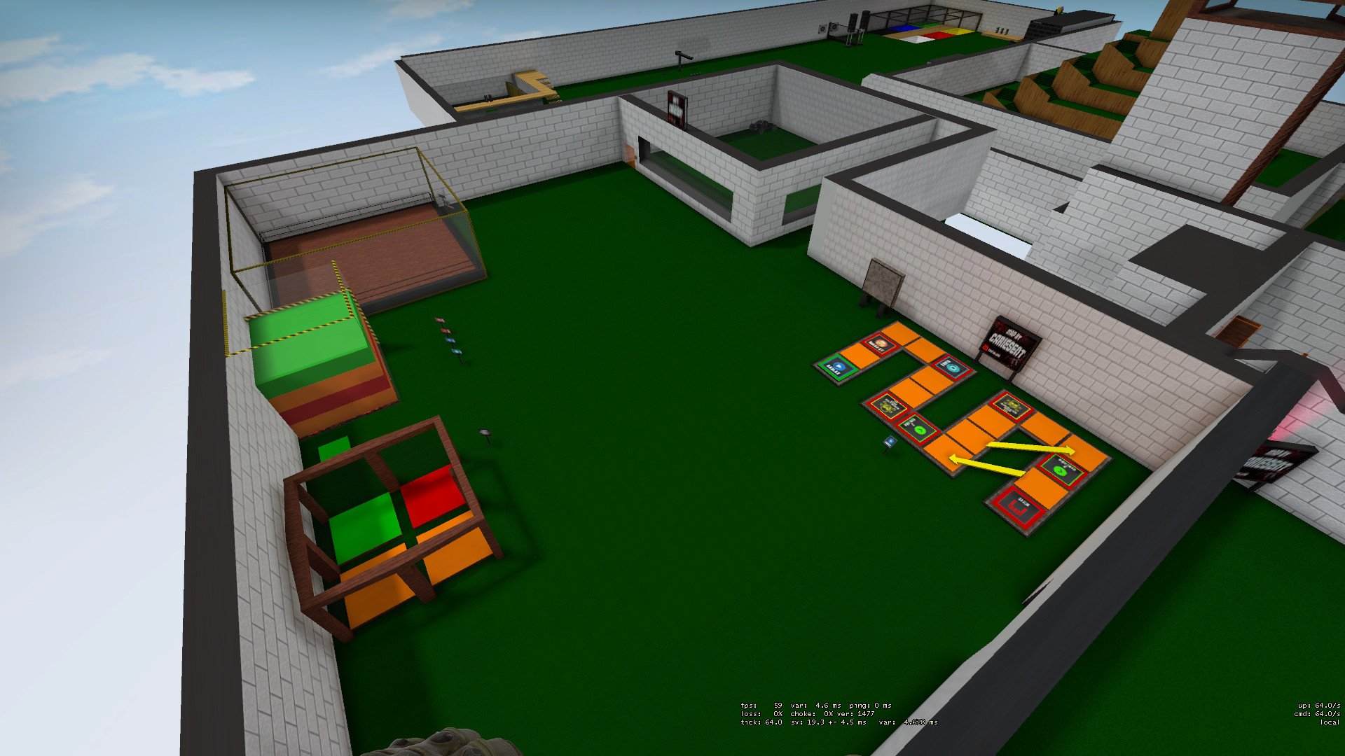 jb_cari_main Mod for Counter-Strike: Global Offensive | CS:GO Mods