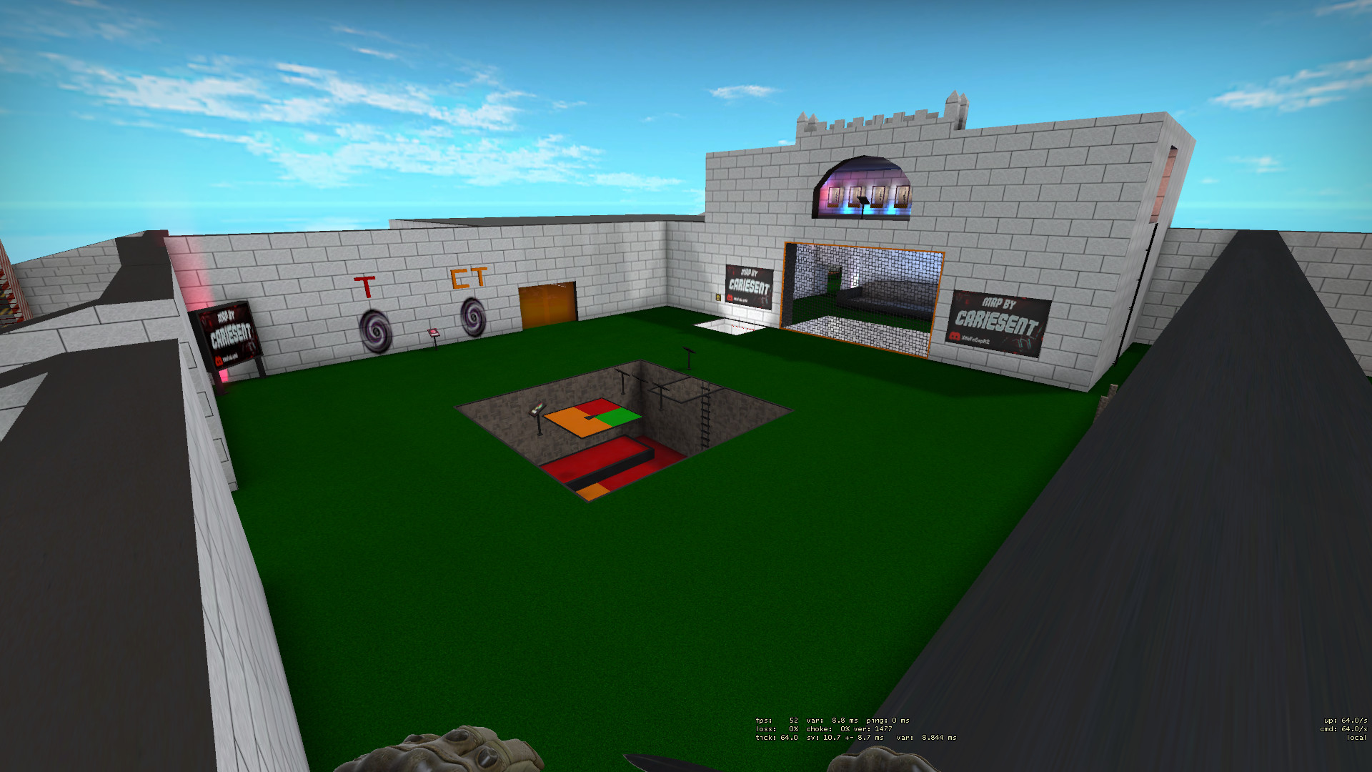jb_cari_main Mod for Counter-Strike: Global Offensive | CS:GO Mods
