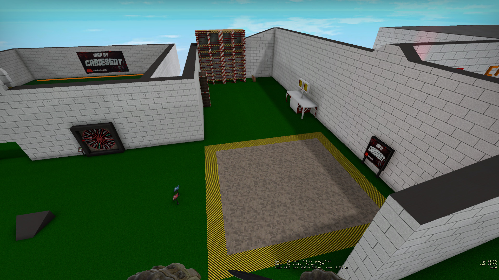 jb_cari_main Mod for Counter-Strike: Global Offensive | CS:GO Mods