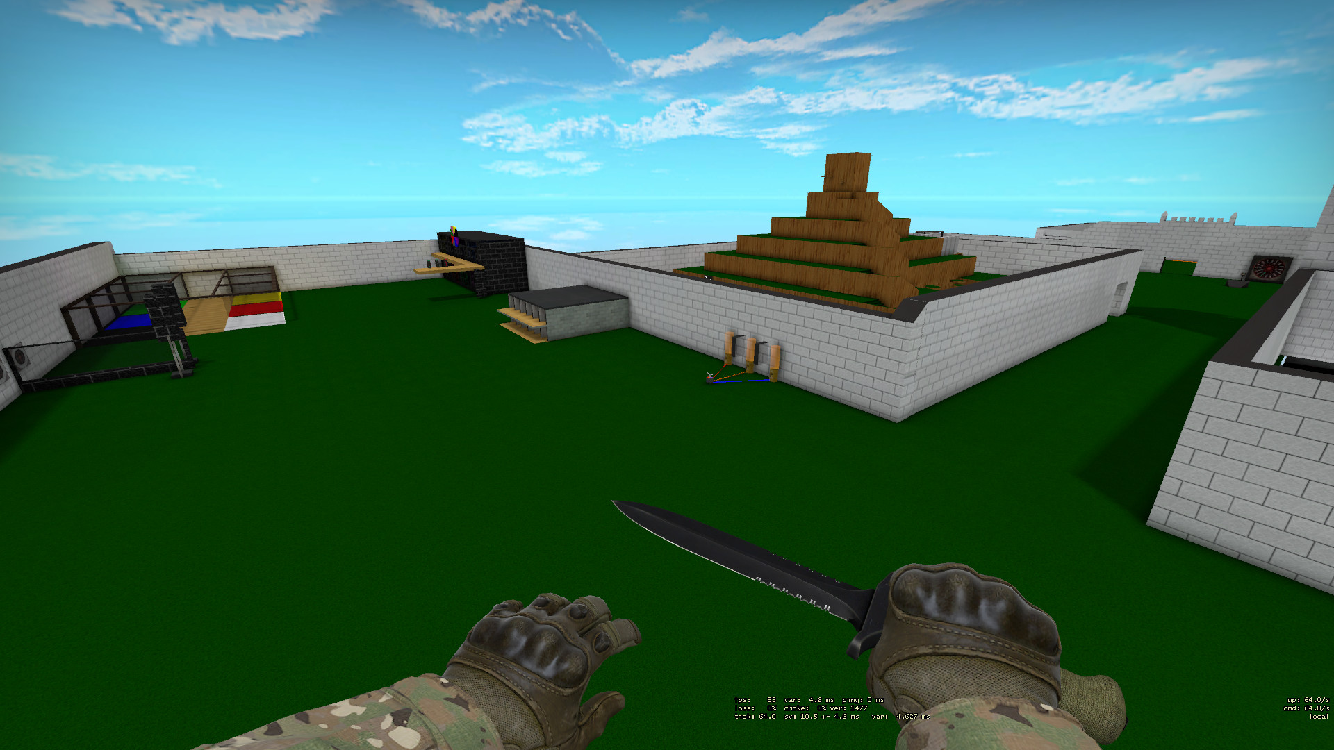 jb_cari_main Mod for Counter-Strike: Global Offensive | CS:GO Mods