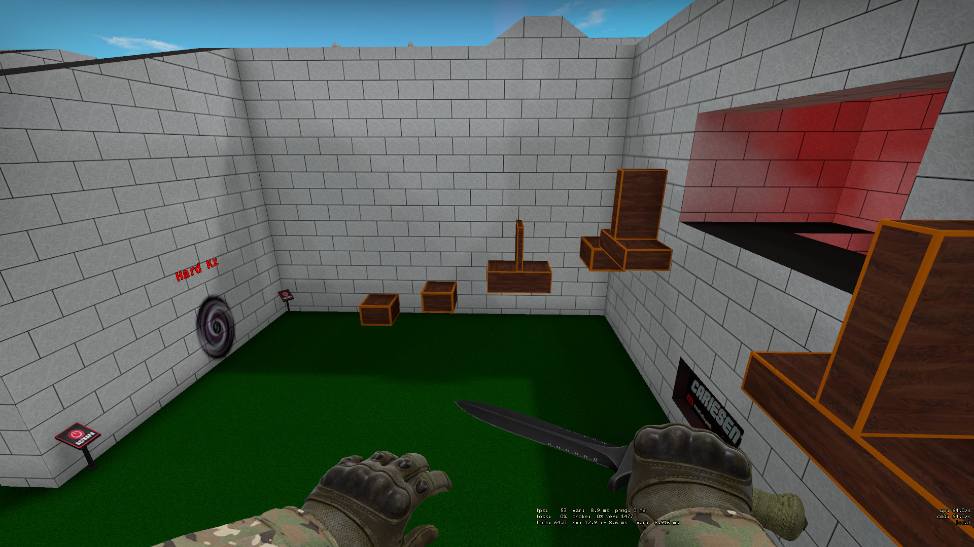 jb_cari_main Mod for Counter-Strike: Global Offensive | CS:GO Mods