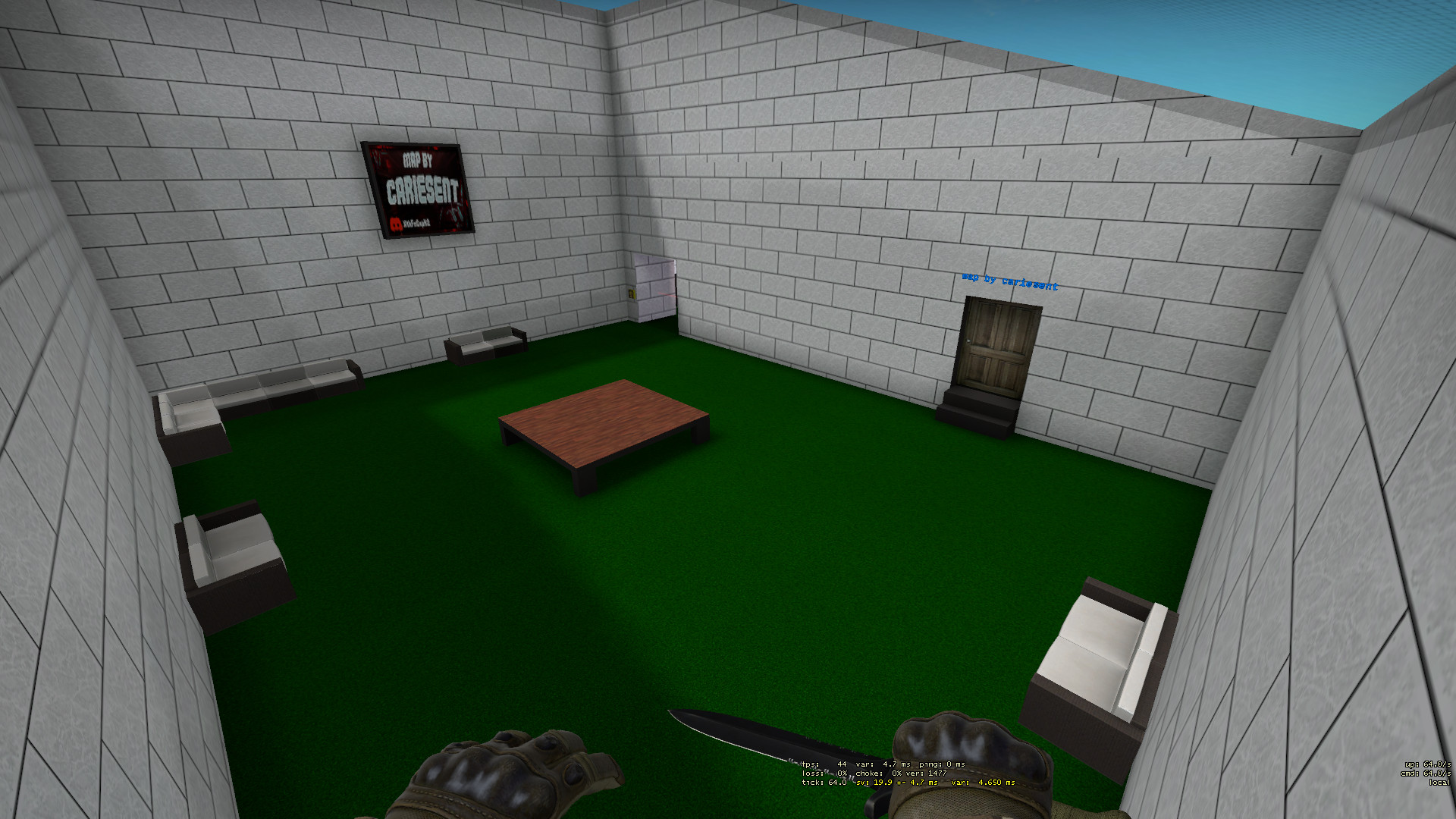 jb_cari_main Mod for Counter-Strike: Global Offensive | CS:GO Mods