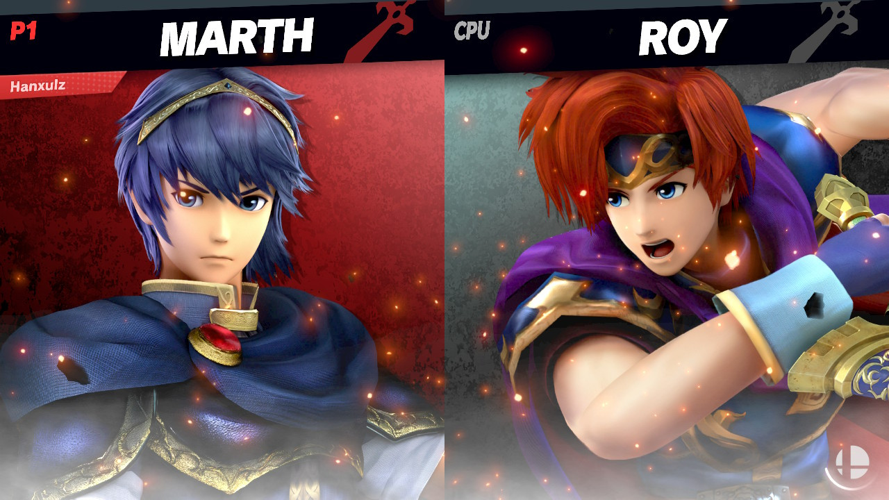 Roy (Melee Era) Mod for Super Smash Bros. Ultimate | SSBU Mods