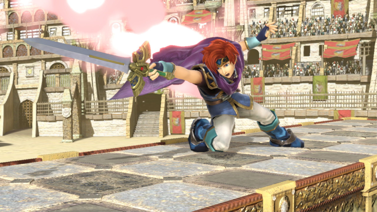 Roy (Melee Era) Mod for Super Smash Bros. Ultimate | SSBU Mods