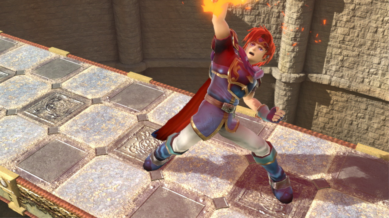 Roy (Melee Era) Mod for Super Smash Bros. Ultimate | SSBU Mods