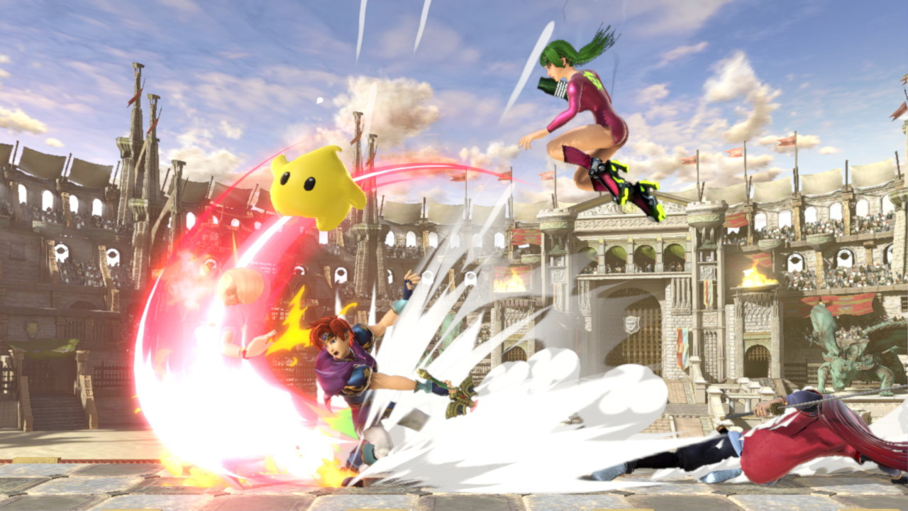 Roy (Melee Era) Mod for Super Smash Bros. Ultimate | SSBU Mods