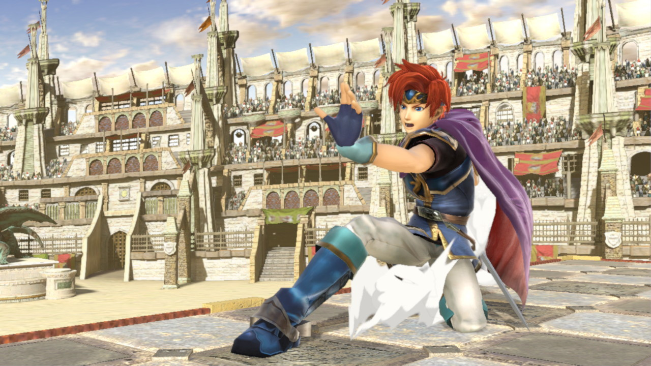 Roy (Melee Era) Mod for Super Smash Bros. Ultimate | SSBU Mods