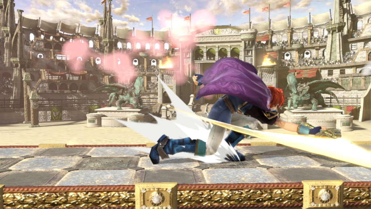 Roy (Melee Era) Mod for Super Smash Bros. Ultimate | SSBU Mods