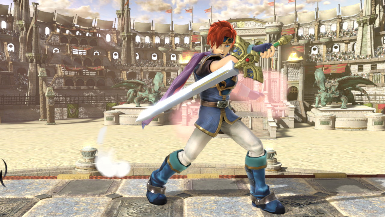 Roy (Melee Era) Mod for Super Smash Bros. Ultimate | SSBU Mods