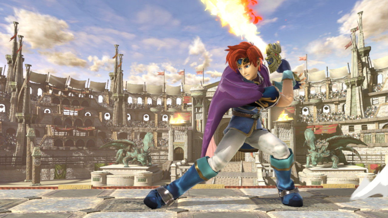 Roy (Melee Era) Mod for Super Smash Bros. Ultimate | SSBU Mods