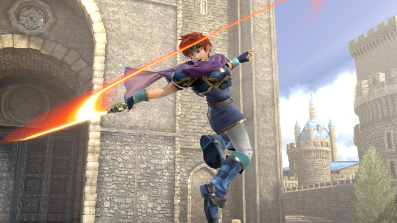 Roy (Melee Era) Mod for Super Smash Bros. Ultimate | SSBU Mods