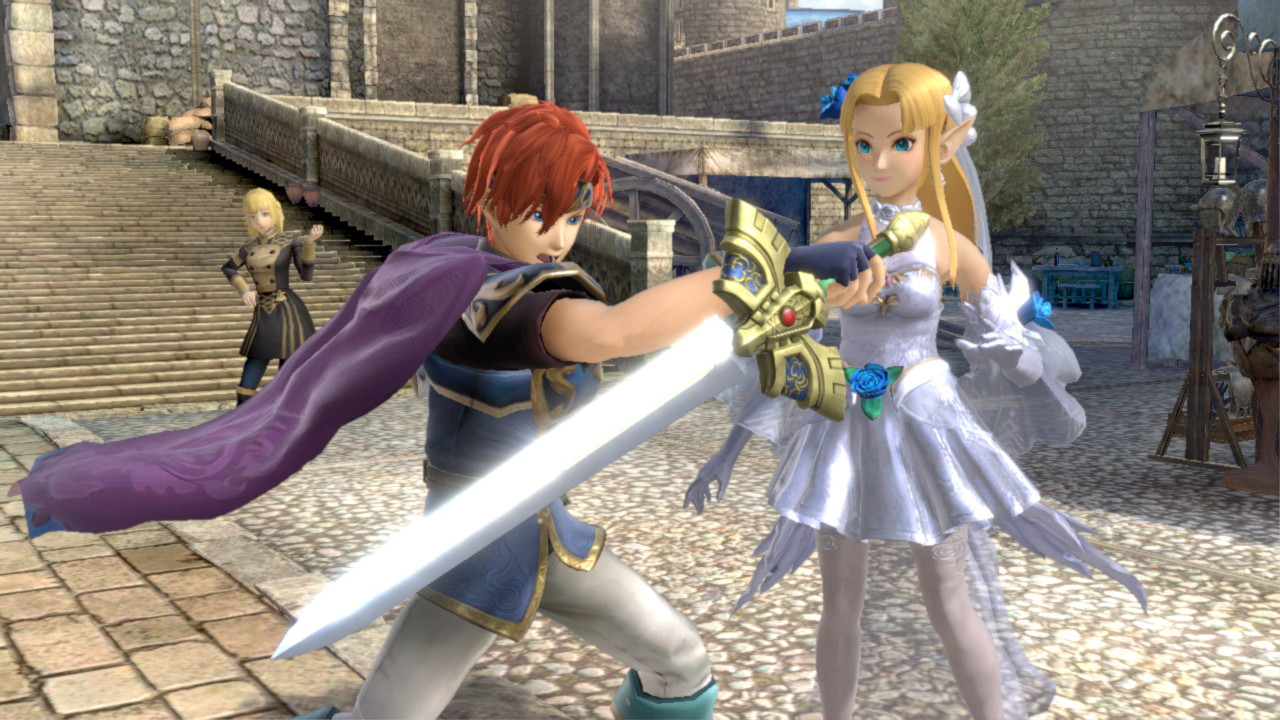 Roy (Melee Era) Mod for Super Smash Bros. Ultimate | SSBU Mods