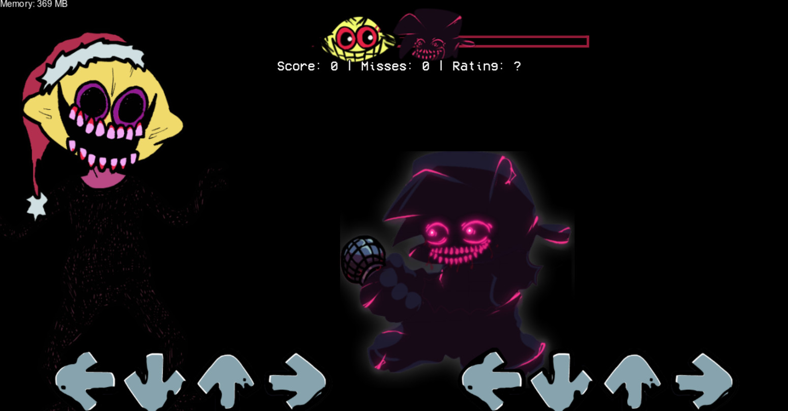 fnf corruption by reru_corruptions Mod for Friday Night Funkin' | FNF Mods