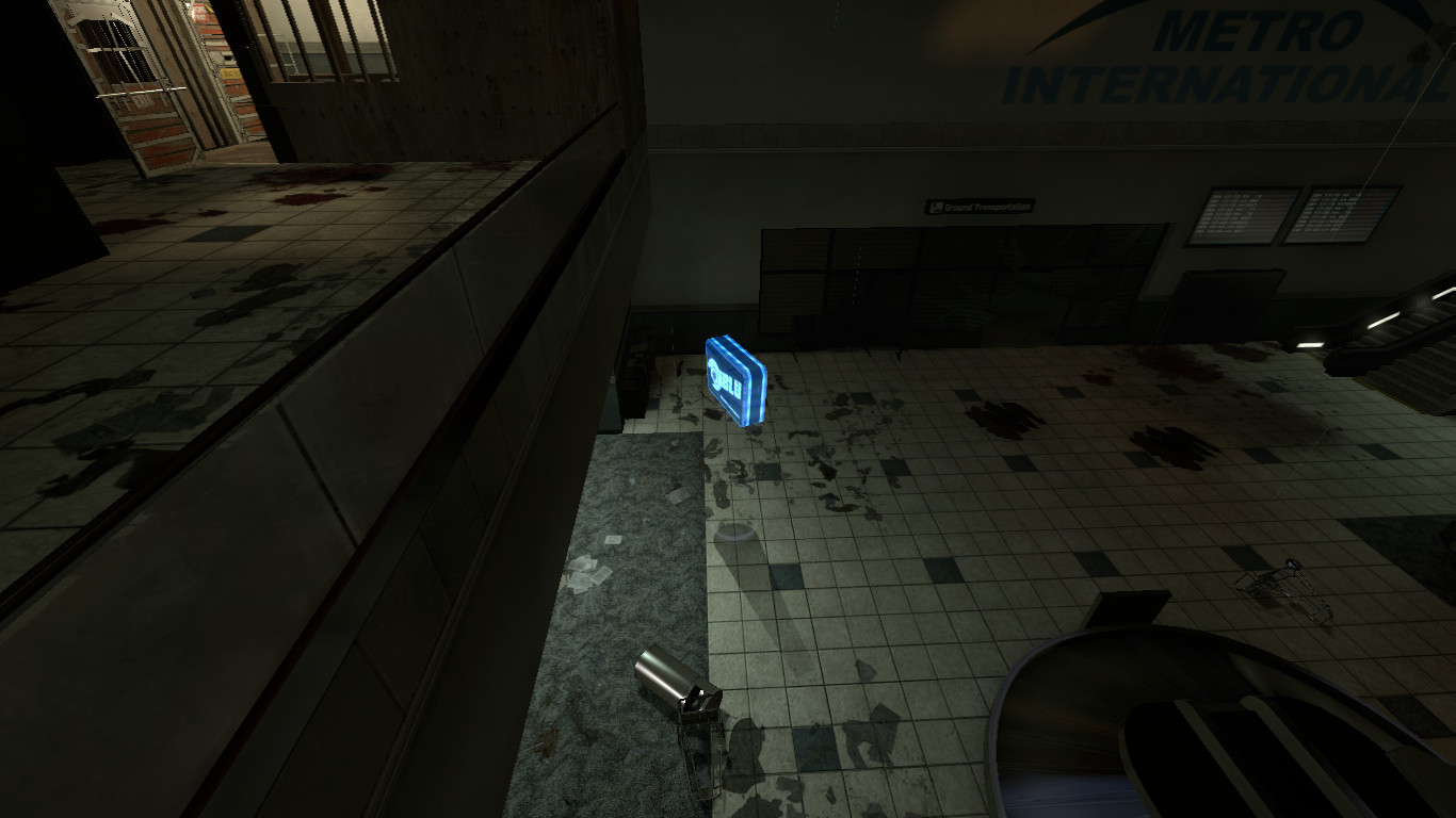 Dead Air/Terminal Mod for Team Fortress 2 | TF2 Mods