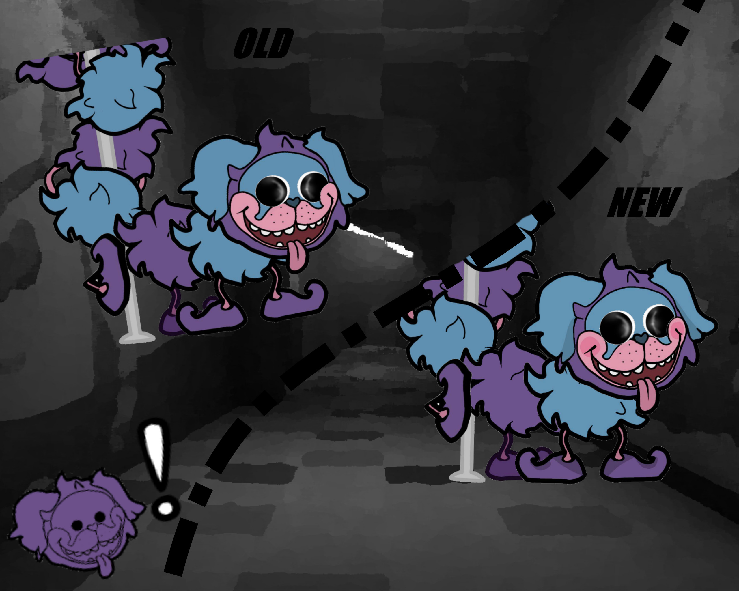 VsPJ (PAP) Friday Night Funkin Mod for Friday Night Funkin' | FNF Mods