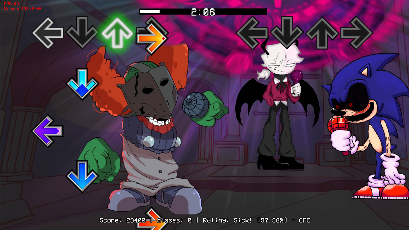 [UGH-UPDATE] Ythundyth BETADCIU Playable Mod for Friday Night Funkin ...