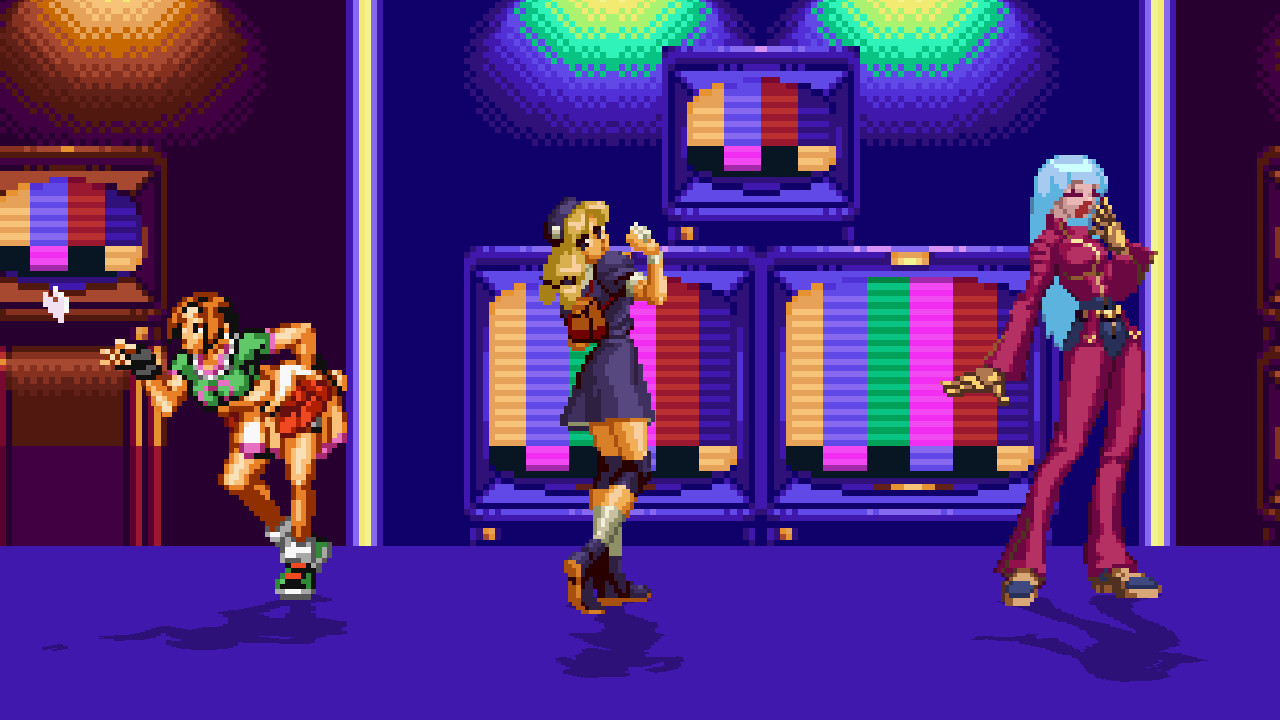 Hinako Shijou (King of Fighters) Mod for Super Smash Bros. Crusade ...