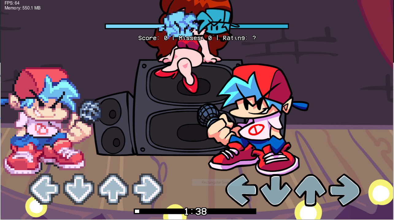 Friday Night Funkin' Psych Cover Mod for Friday Night Funkin' | FNF Mods