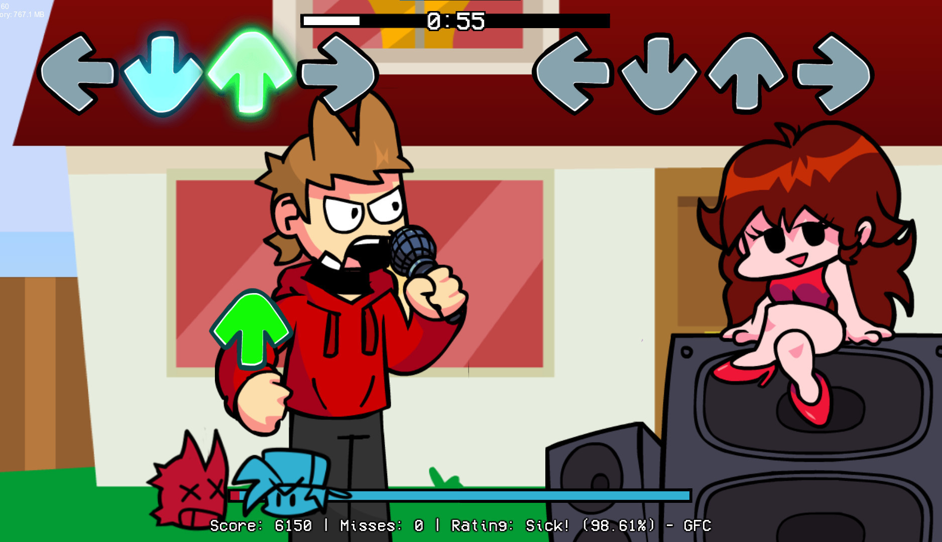 Tord Expanded Legacy Mod for Friday Night Funkin' | FNF Mods