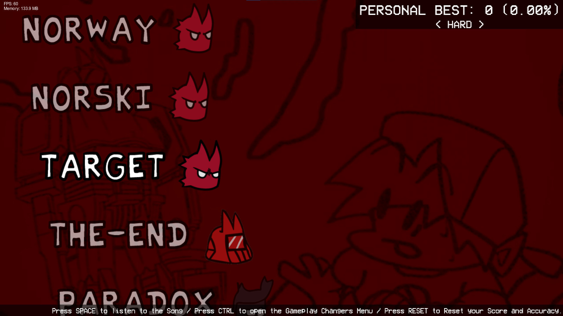 Tord Expanded Legacy Mod for Friday Night Funkin' | FNF Mods