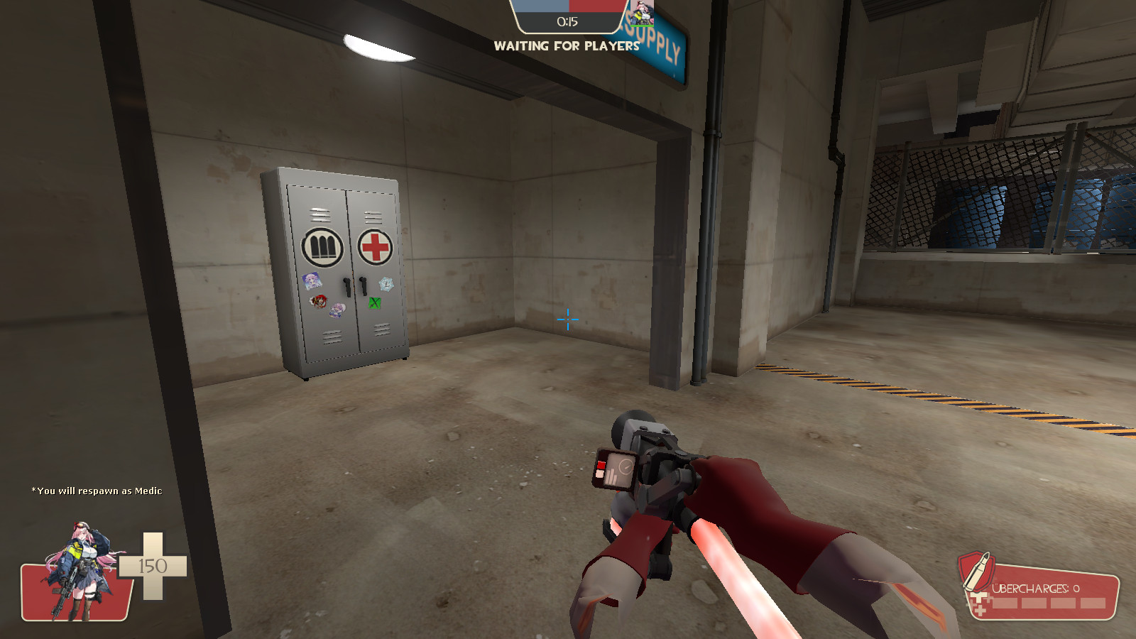 Girls frontline (beta) Mod for Team Fortress 2 | TF2 Mods