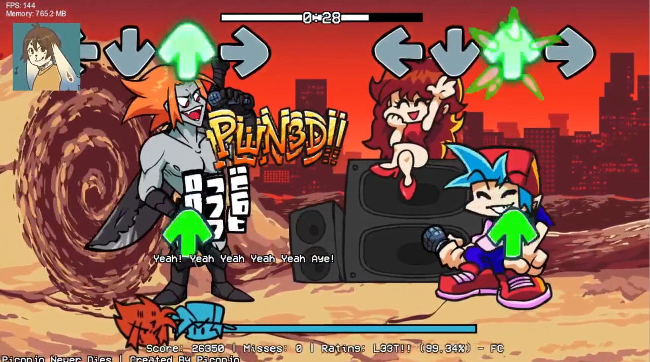 FNF vs Piconjo (3 weeks+)!!! Mod for Friday Night Funkin' | FNF Mods