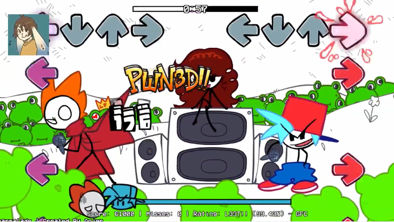 FNF vs Piconjo (3 weeks+)!!! Mod for Friday Night Funkin' | FNF Mods