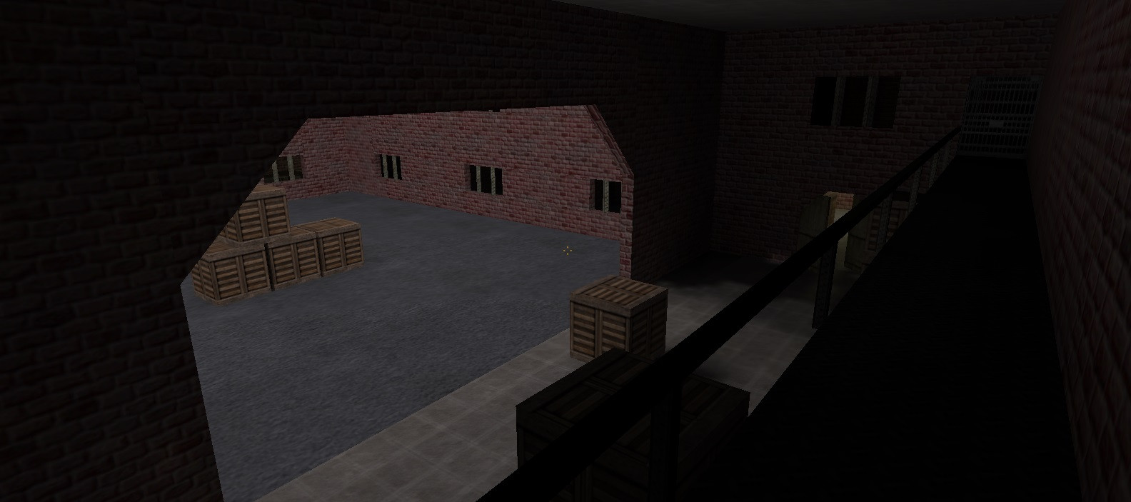 de_prison Mod for Counter-Strike 1.6 | CS1.6 Mods