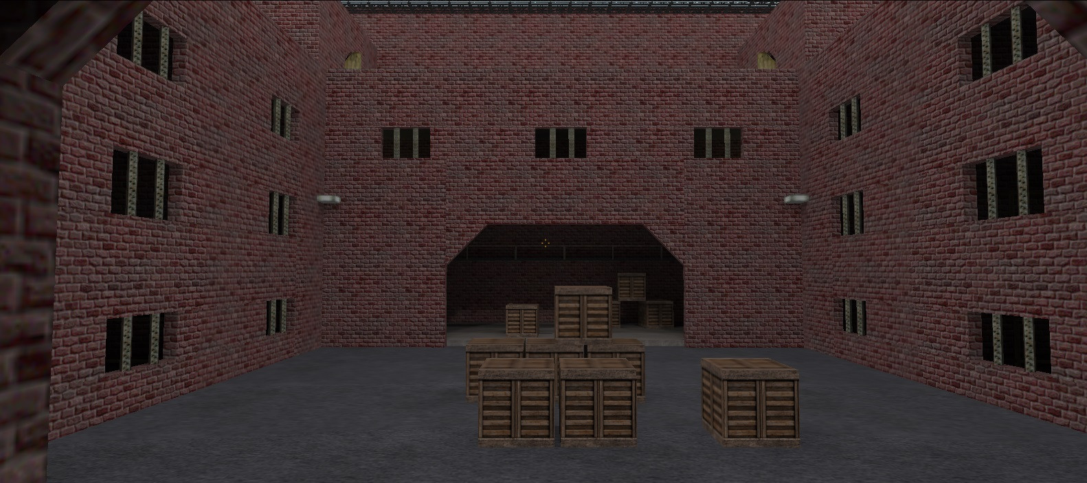 de_prison Mod for Counter-Strike 1.6 | CS1.6 Mods