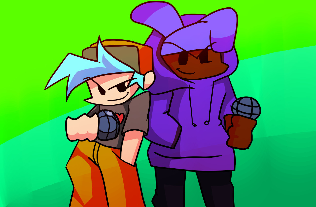 VS SNB (REMASTERED) [Friday Night Funkin'] [Mods]