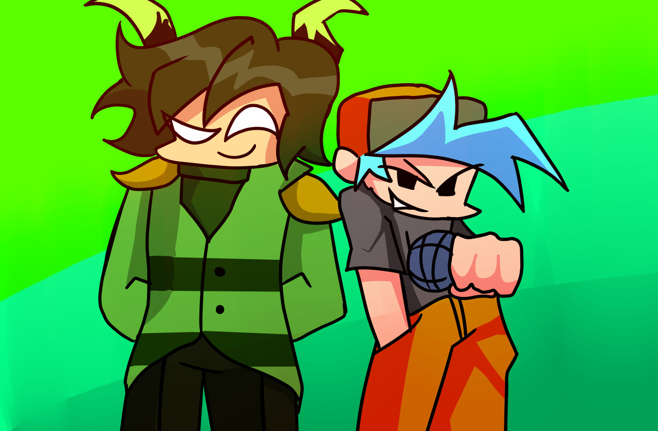 VS SNB (REMASTERED) [Friday Night Funkin'] [Mods]