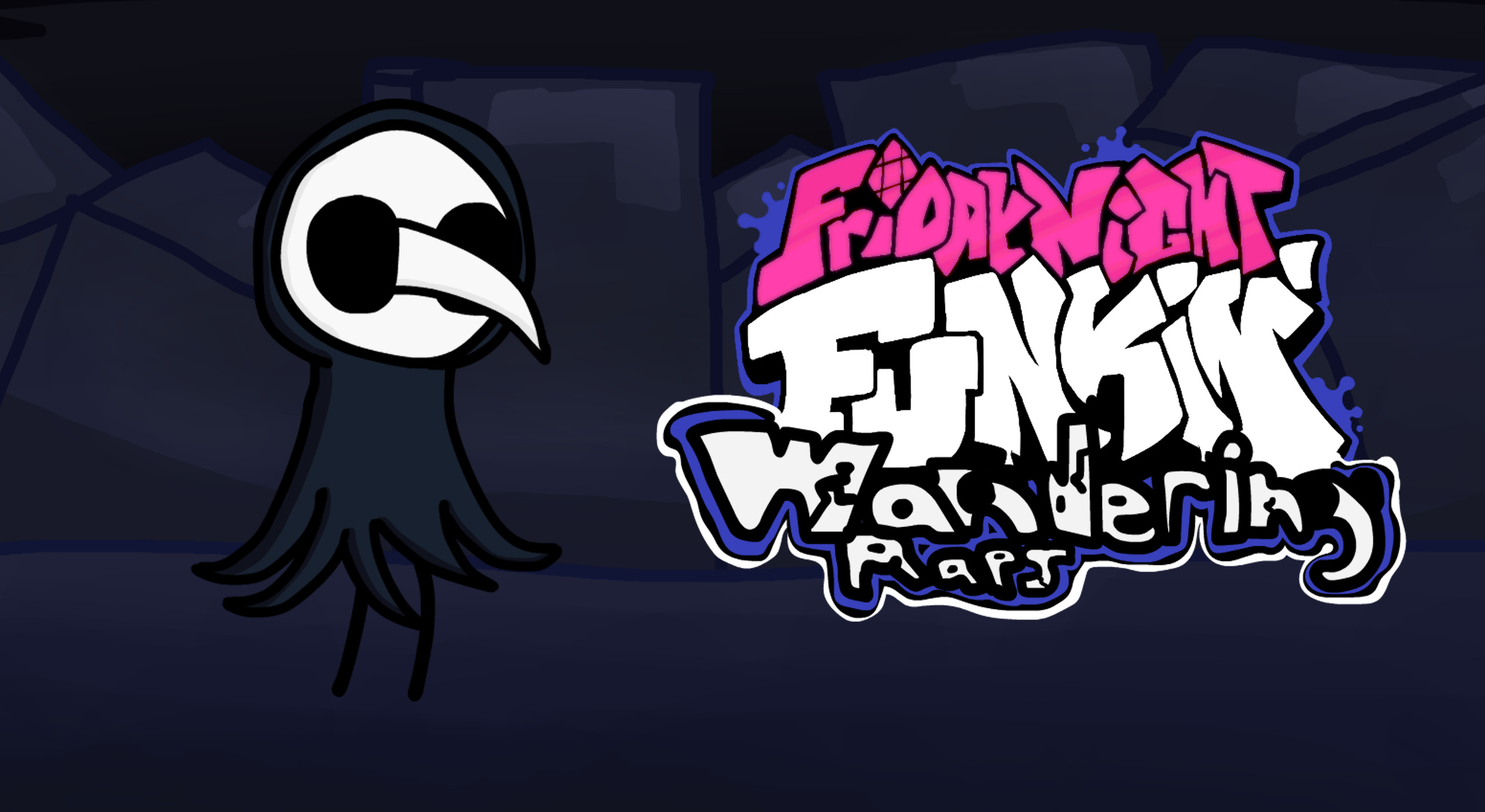 Friday Night Funkin': Wandering Raps [Friday Night Funkin'] [Mods]