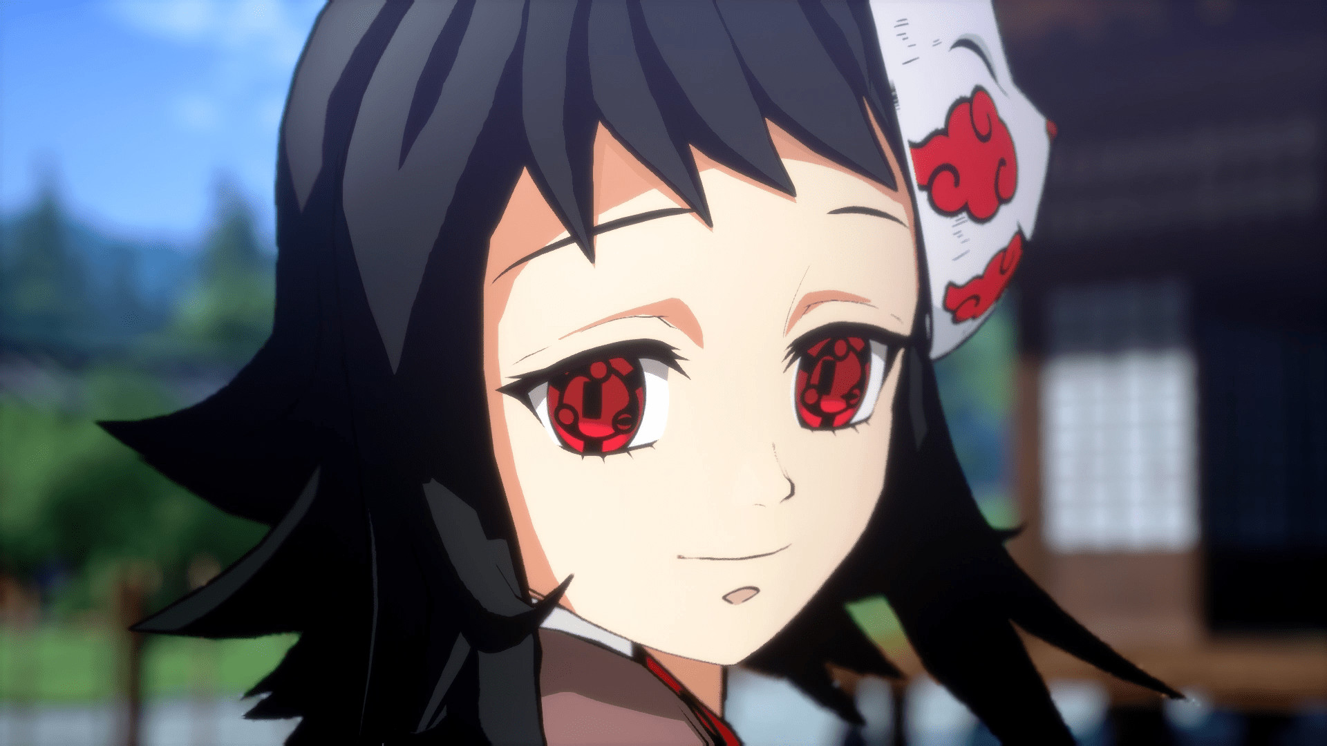 Akatsuki Makomo V2.1 (Some Particle Effects) Mod for Demon Slayer: The ...