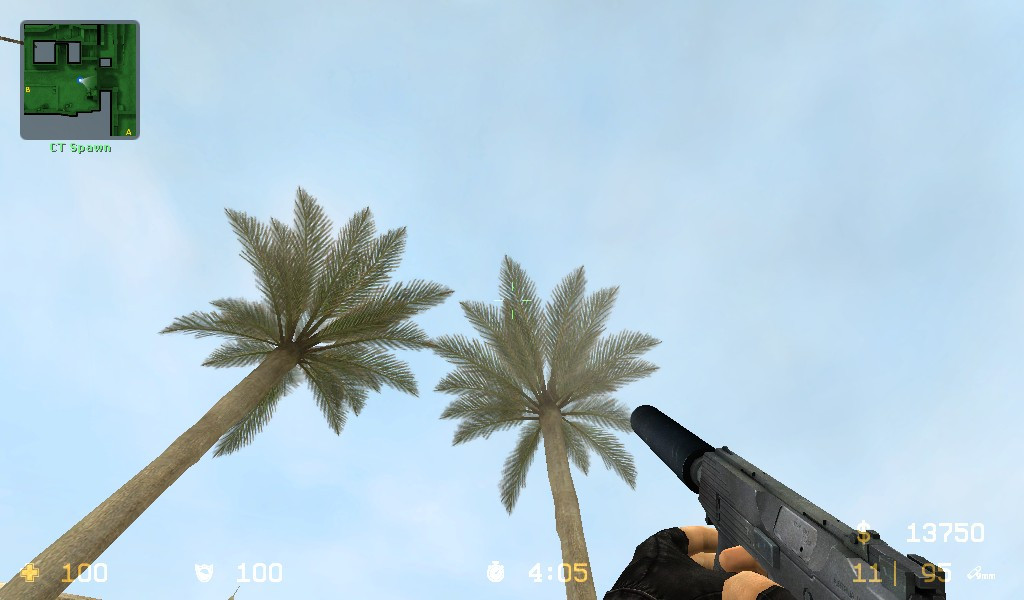 E3 2004 Tmp From The E3 CSS [Counter-Strike: Source] [Mods]