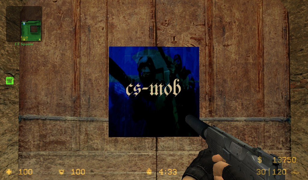 E3 2004 Tmp From The E3 CSS [Counter-Strike: Source] [Mods]