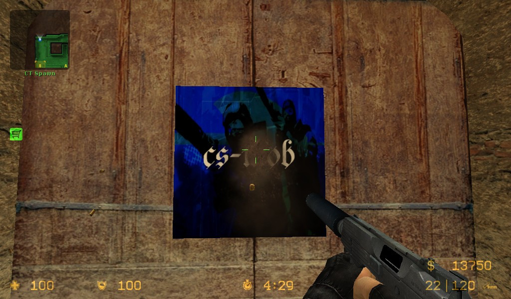 E3 2004 Tmp From The E3 CSS [Counter-Strike: Source] [Mods]