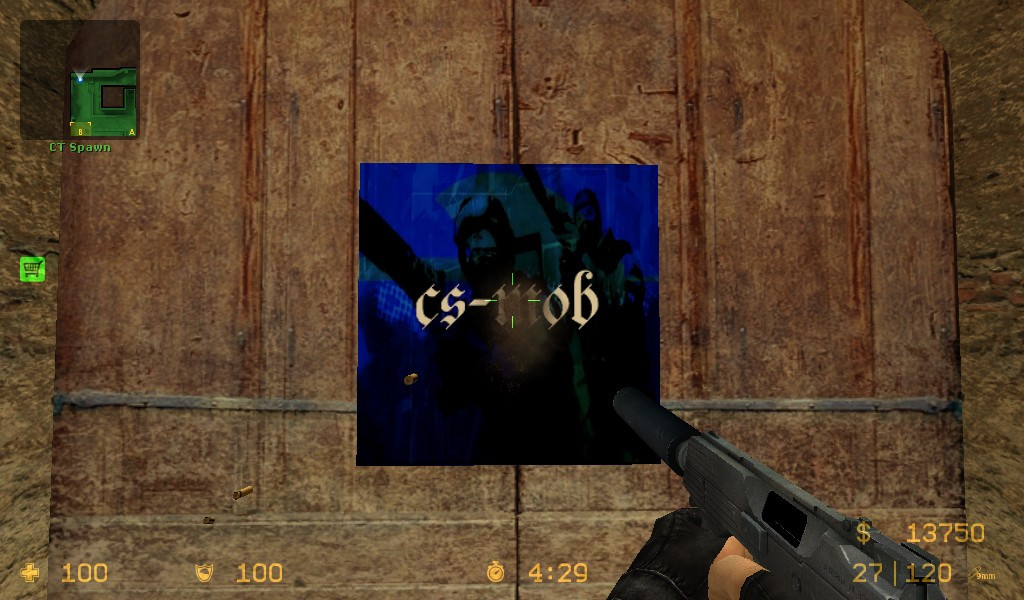 E3 2004 Tmp From The E3 CSS [Counter-Strike: Source] [Mods]