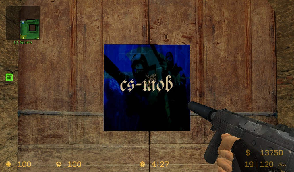 E3 2004 Tmp From The E3 CSS [Counter-Strike: Source] [Mods]