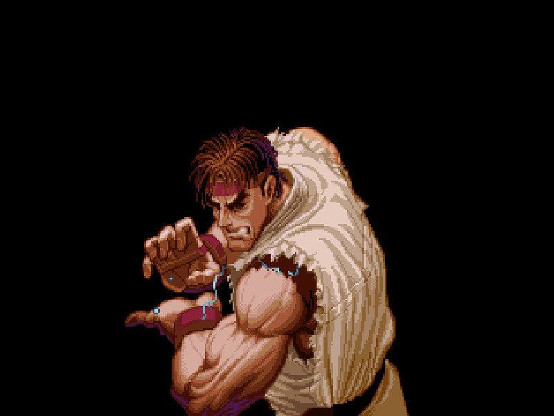 M.U.G.E.N Street Fighter 2 NES Style Mod for M.U.G.E.N | MUGEN Mods