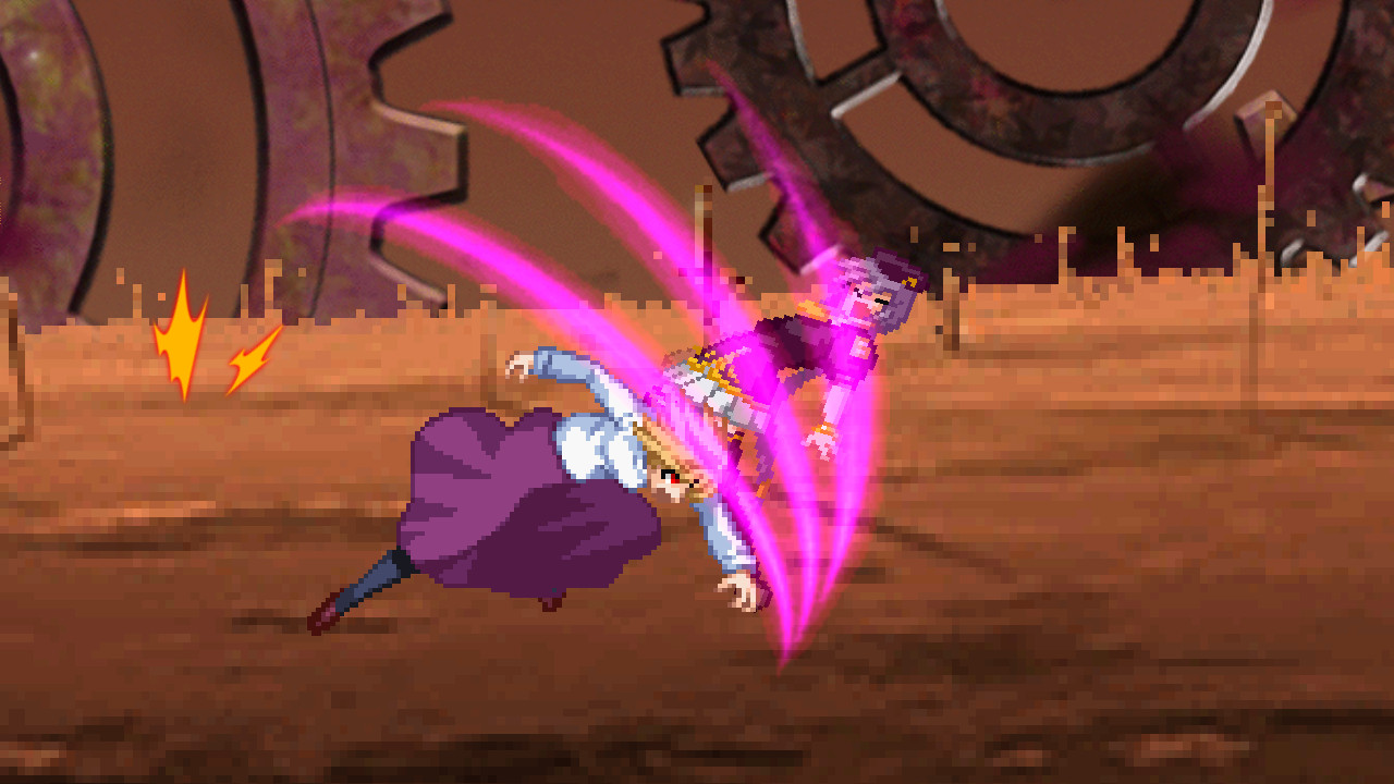 Arcueid Brunestud (Tsukihime/MELTY BLOOD) [0.9.4+] Mod for Super Smash ...