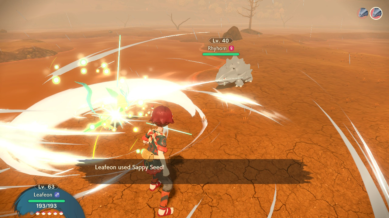 Monster Overhaul Mod for Pokémon Legends: Arceus | PLA Mods