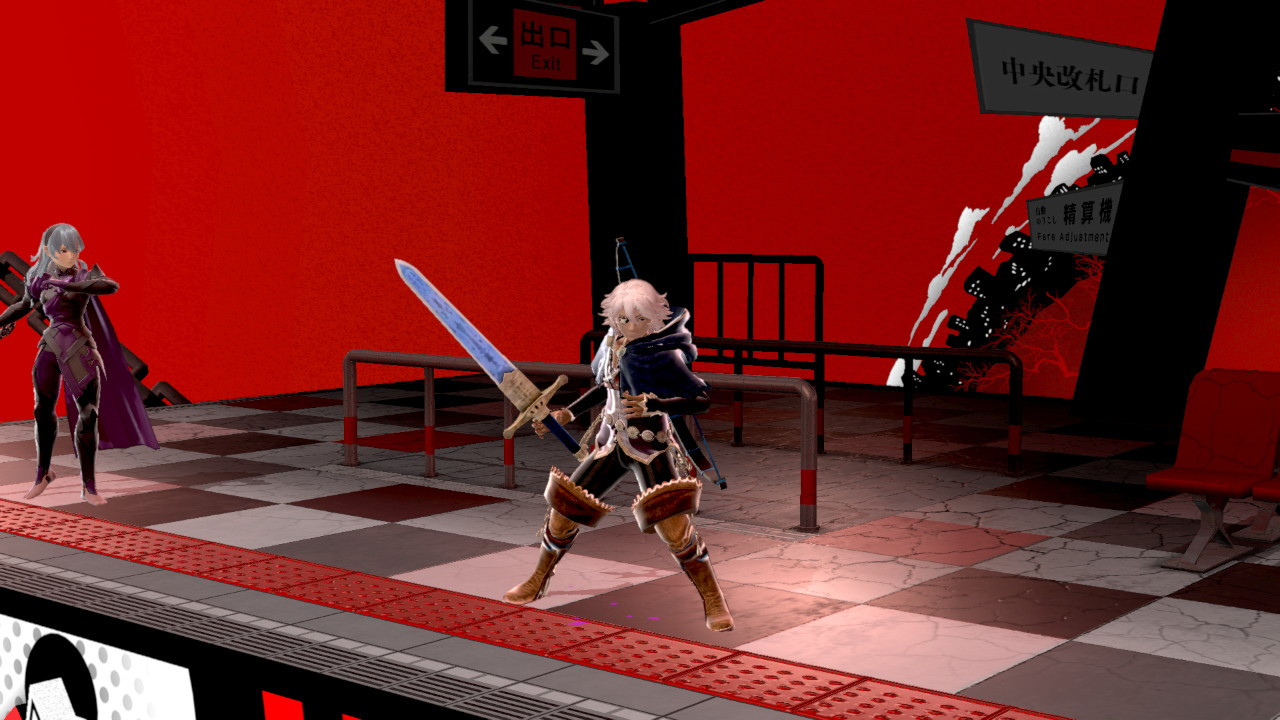 Niles (FE Fates) [Super Smash Bros. Ultimate] [Mods]