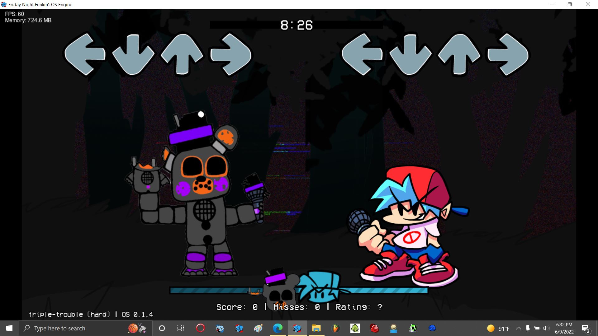 Friday Night Funkin Vs Yoshi And Friends (V5) Mod for Friday Night ...