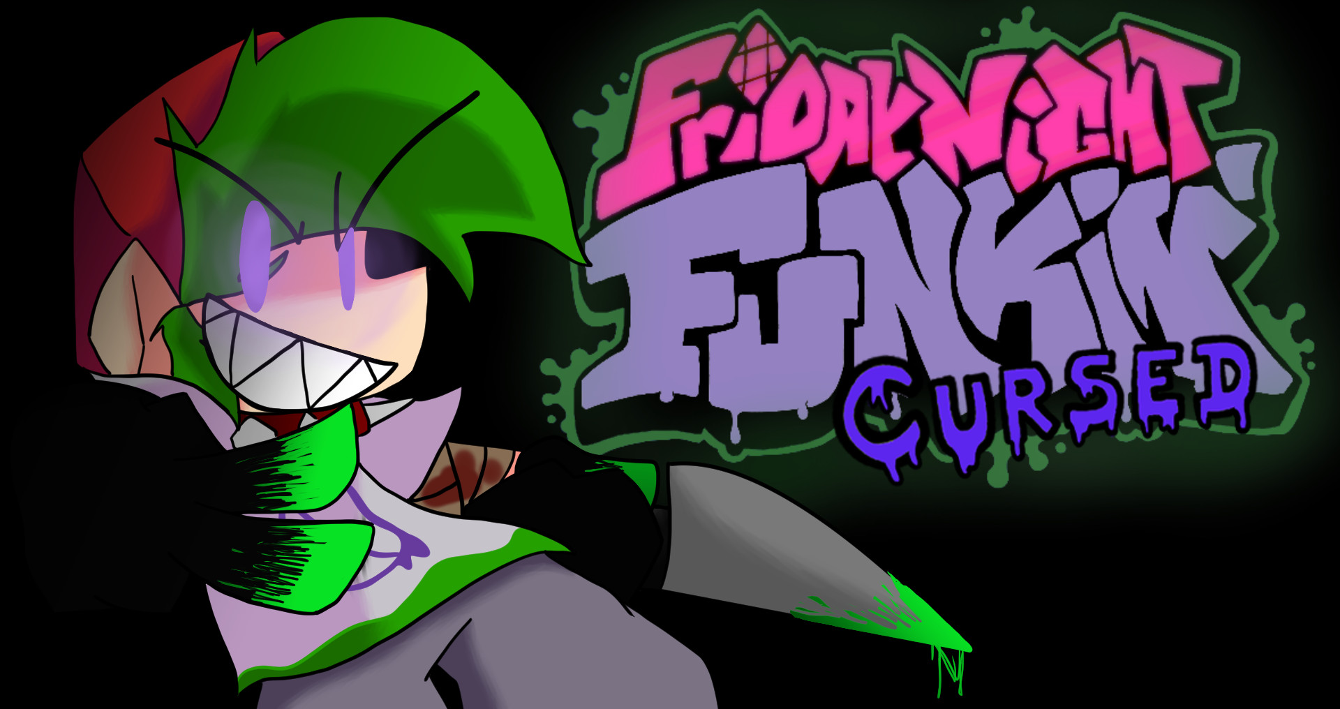 Cursed Mod DEMO [Friday Night Funkin'] [Mods]