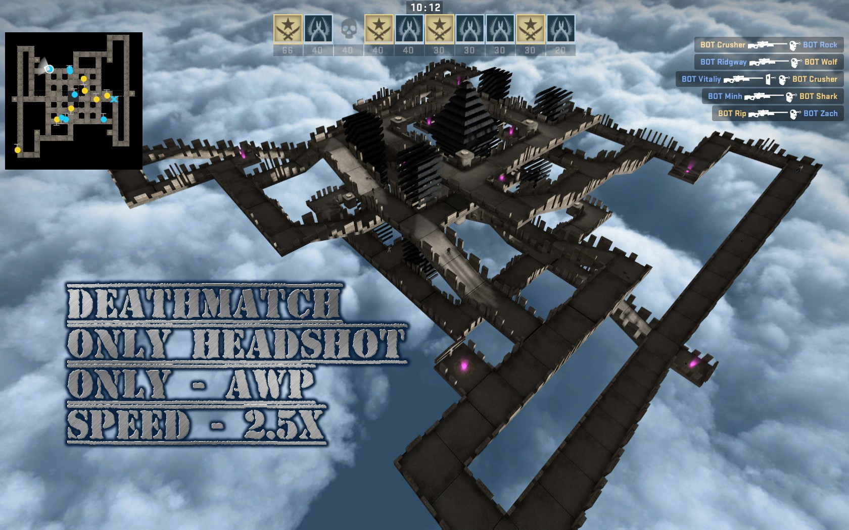 dm_awp_hs_only_sky_arena [Counter-Strike: Global Offensive] [Mods]