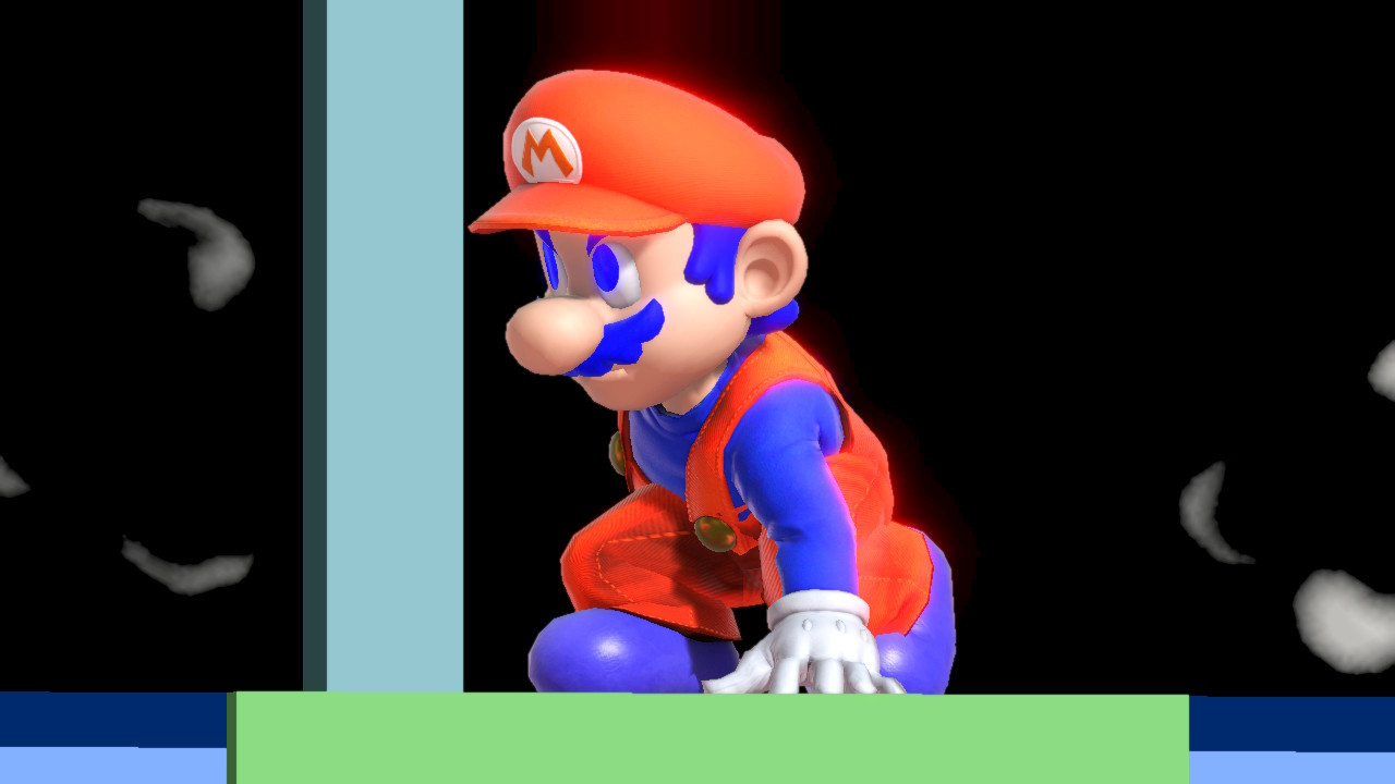 Jumpman Mario Mod for Super Smash Bros. Ultimate | SSBU Mods