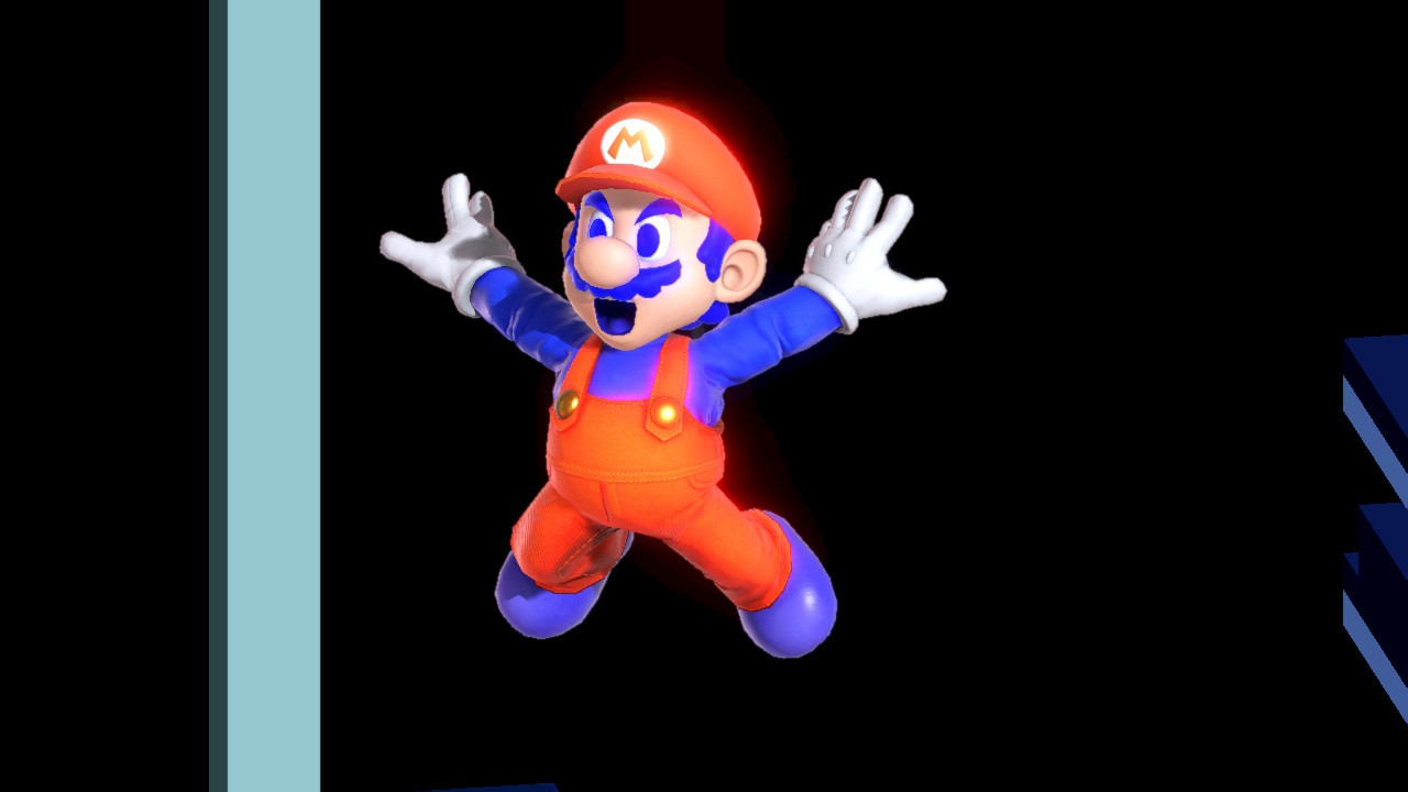 Jumpman Mario Mod for Super Smash Bros. Ultimate | SSBU Mods