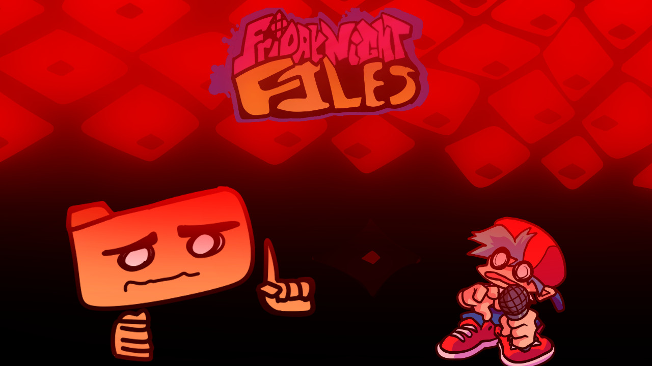 Friday Night Files | vs. Files (FULL MOD 2.0) Mod for Friday Night ...