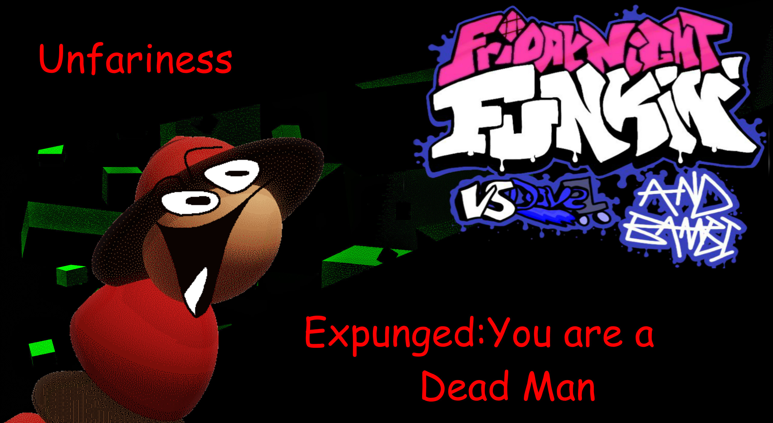 FNF V.S Dave and Bambi and V.S Mr.Bambi(FNF Maker) Mod for Friday Night ...